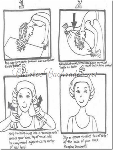 Dicas de beleza: Plooping